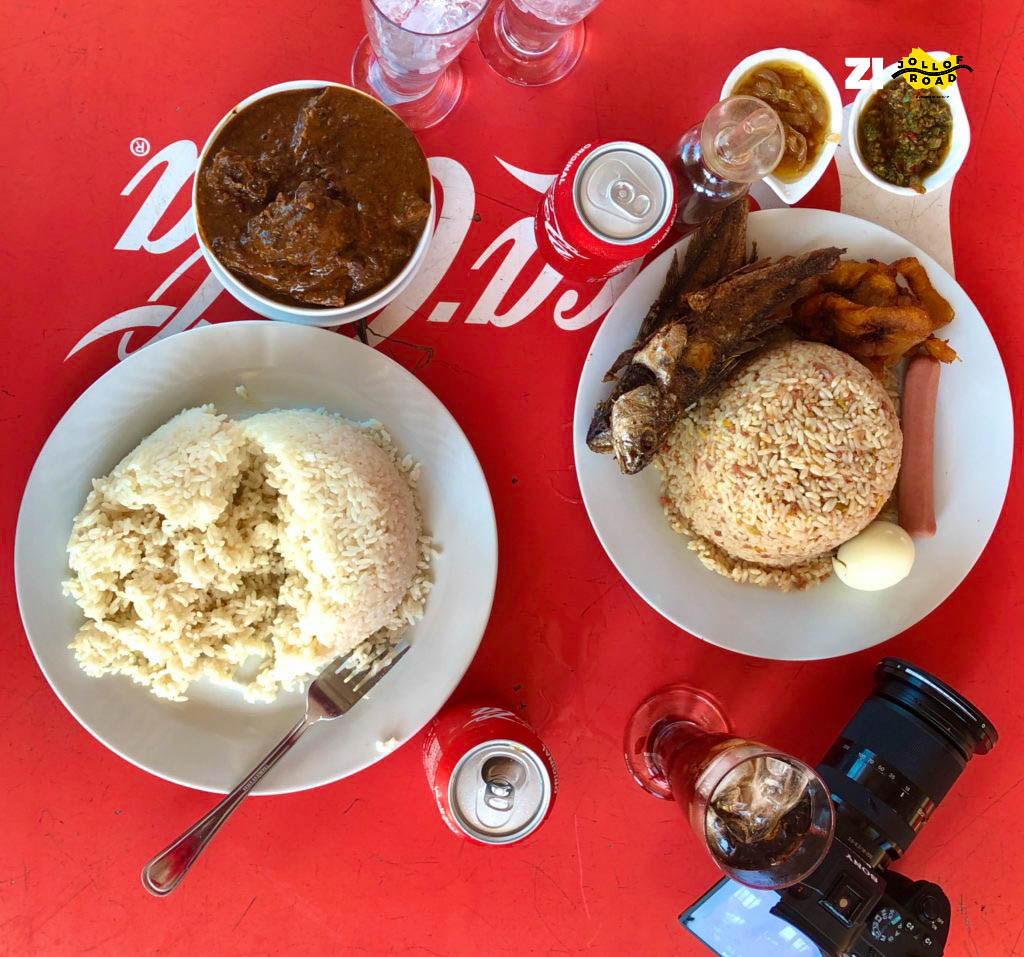 I Have Only One Word To Describe Liberians